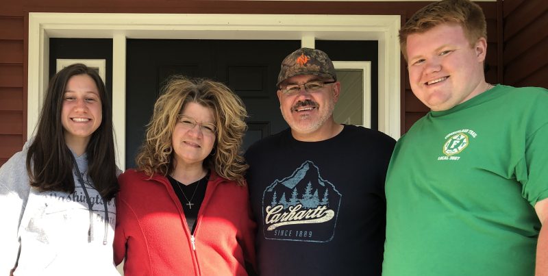 Bodkin Family Free From COVID-19 Ordeal | News, Sports, Jobs - The ...